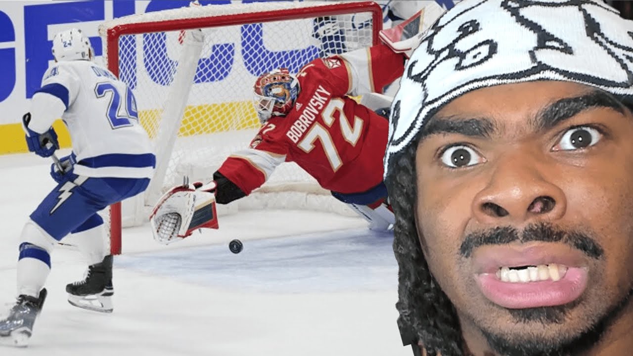 American NOOB Reacts to The 2024 NHL Season CHOAS Recap - YouTube