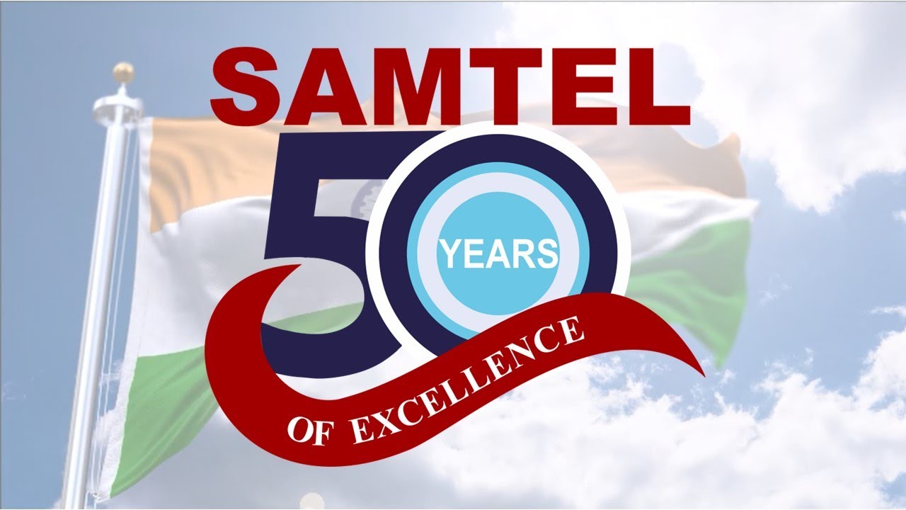 Samtel 50 Years Film - YouTube