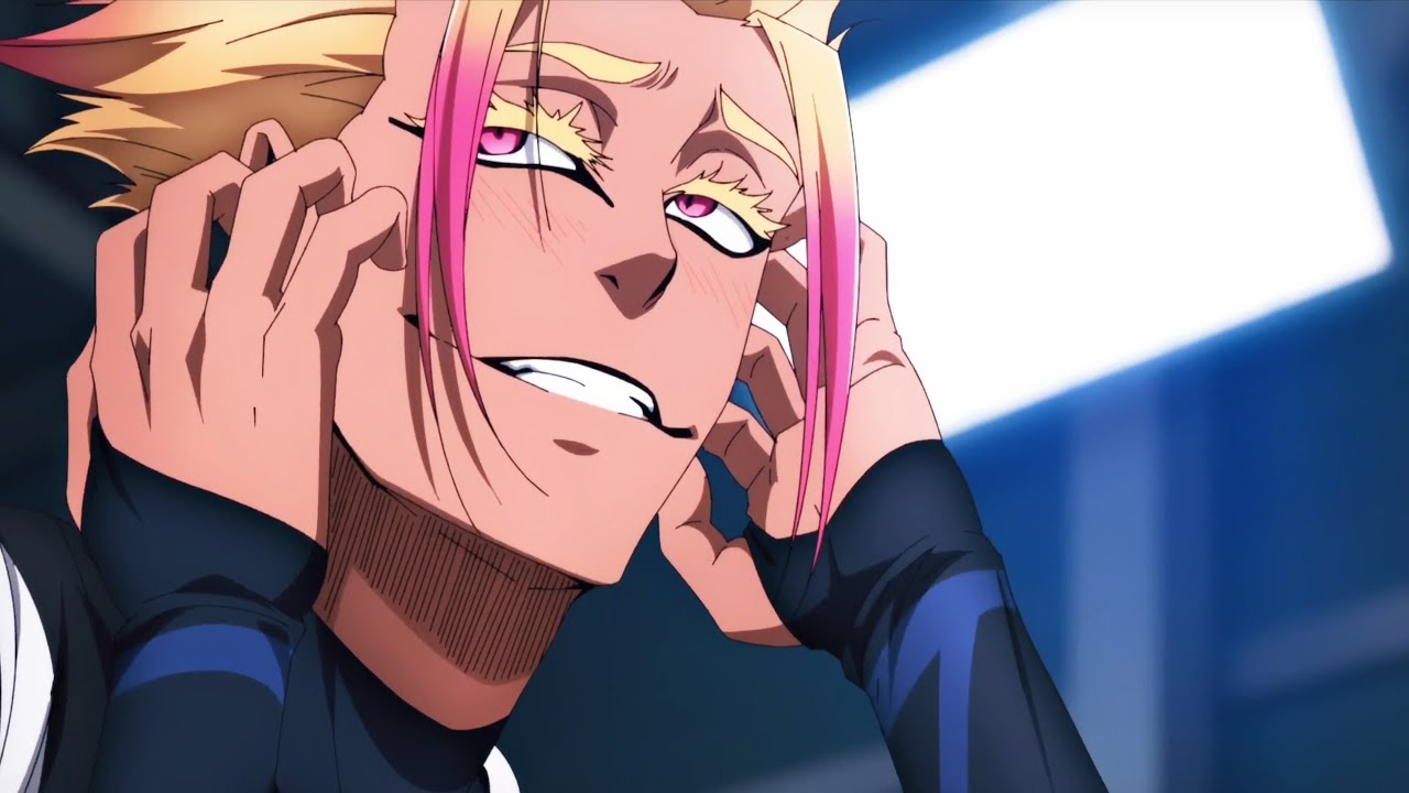 Shidou Ryusei Clips For Editing | Blue Lock Season 2 Episode 2 - YouTube