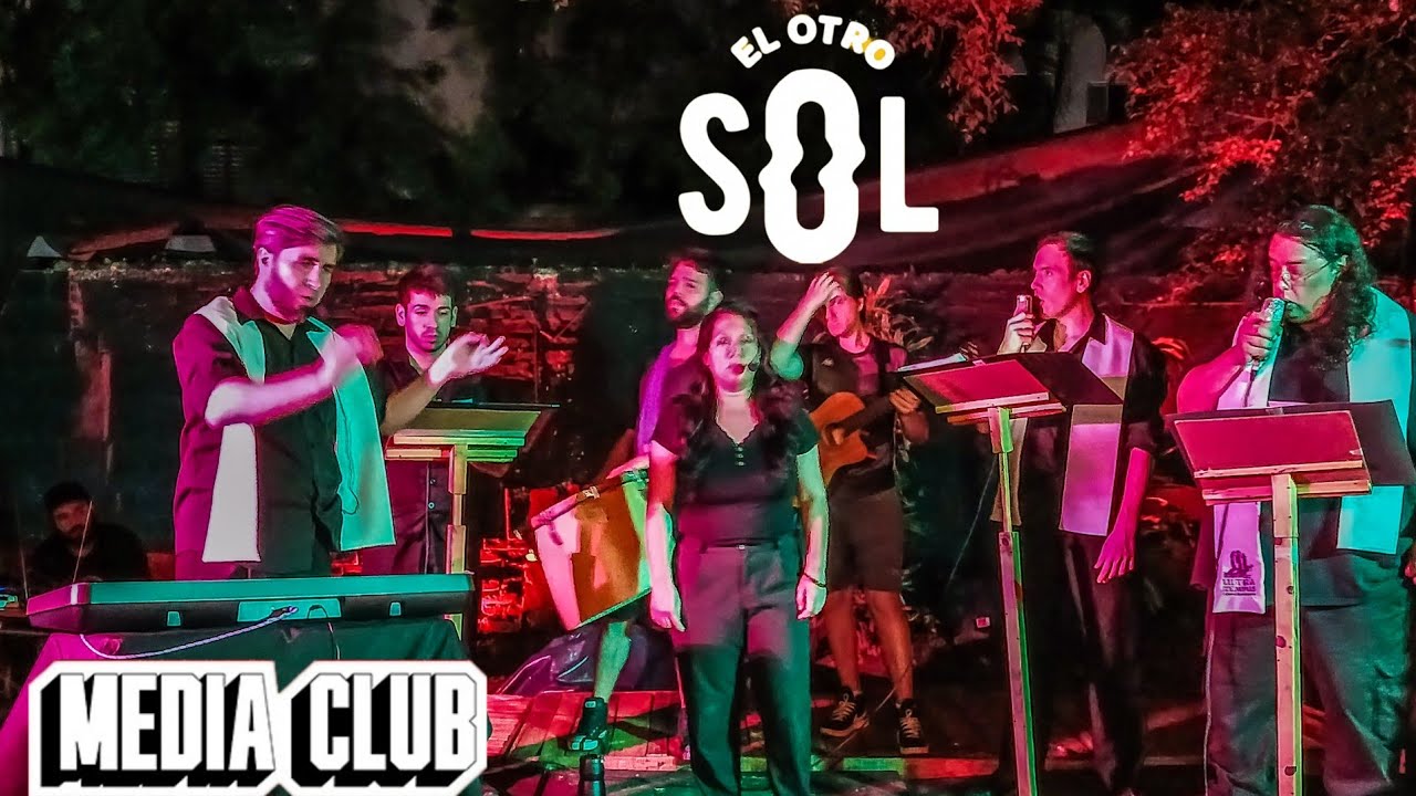 ¡SALVE EL OTRO SOL! | MEDIA CLUB - YouTube