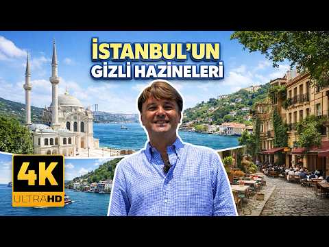 İstanbul Gezi Rehberi: Şehrin Az Bilinen Nostaljik Duraklarını Keşfettik🌆