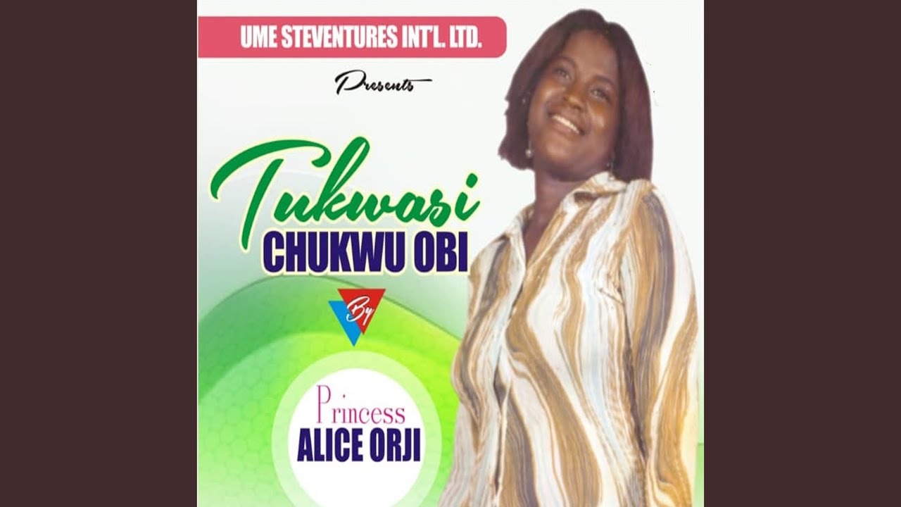 Tukwasi Chukwu Obi - YouTube
