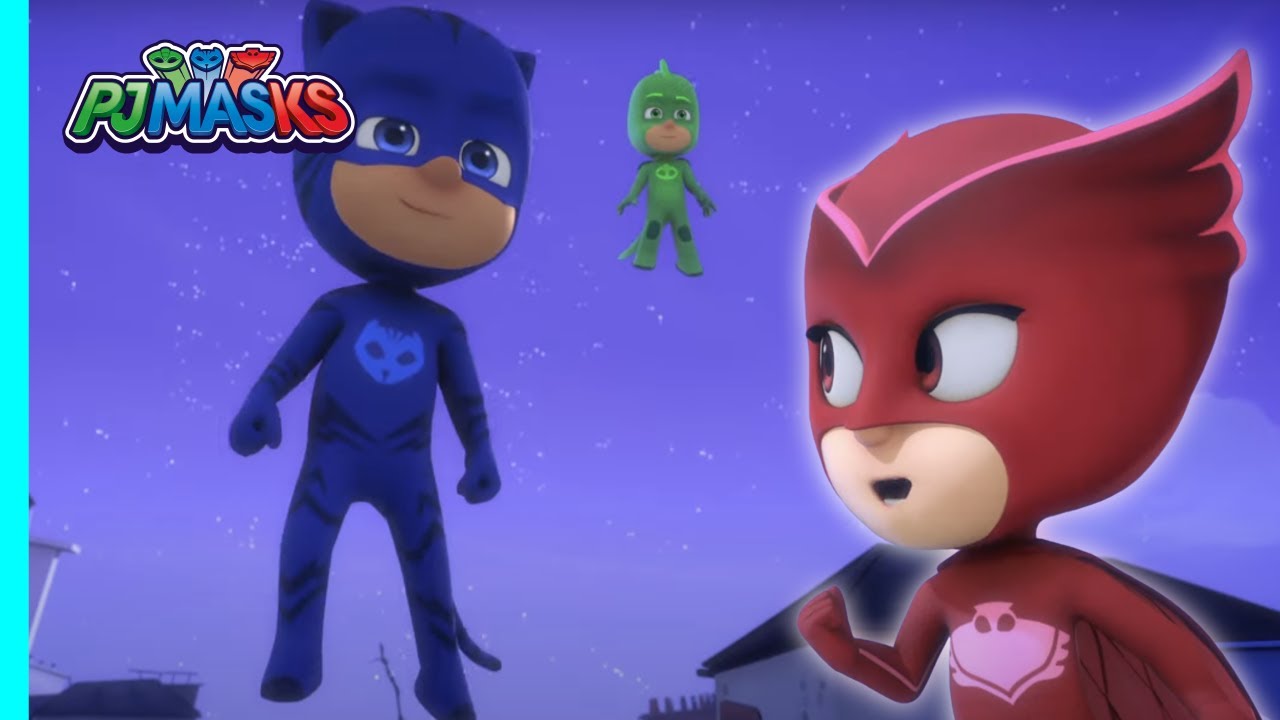 Watch Owlette's Top MOMENTS! 🐱 | PJ Masks - YouTube