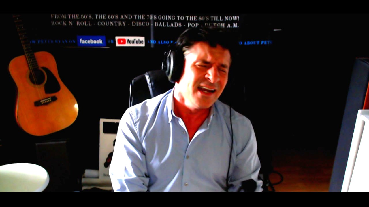 Peter Ryan sings: "A Different Corner" - YouTube