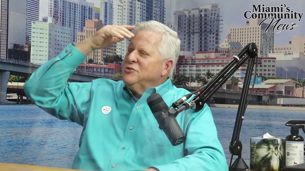 Miami's Community Newspapers Live Stream - YouTube