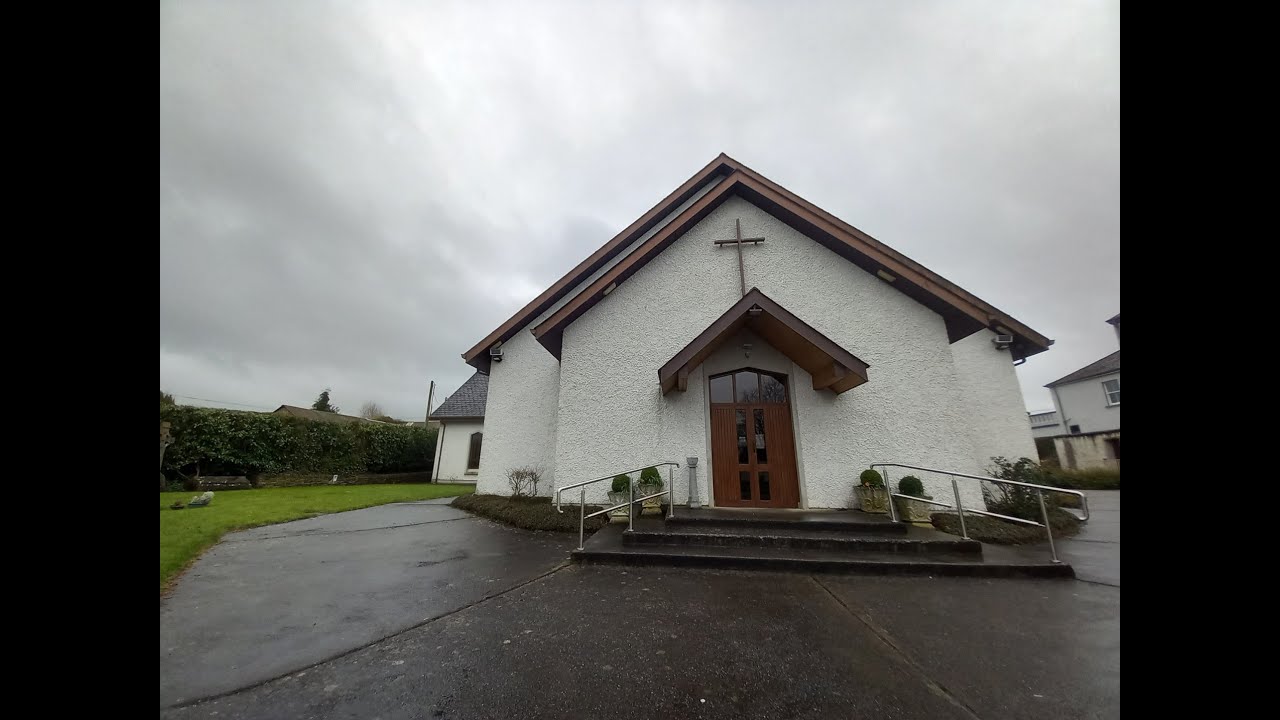 St Edmund's Church in Castletown in County Laois - YouTube