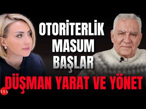 Popülizmden Otoriterliğe: Türkiye Bu Noktaya Nasıl Geldi? Kriz, Düşman, Korku
