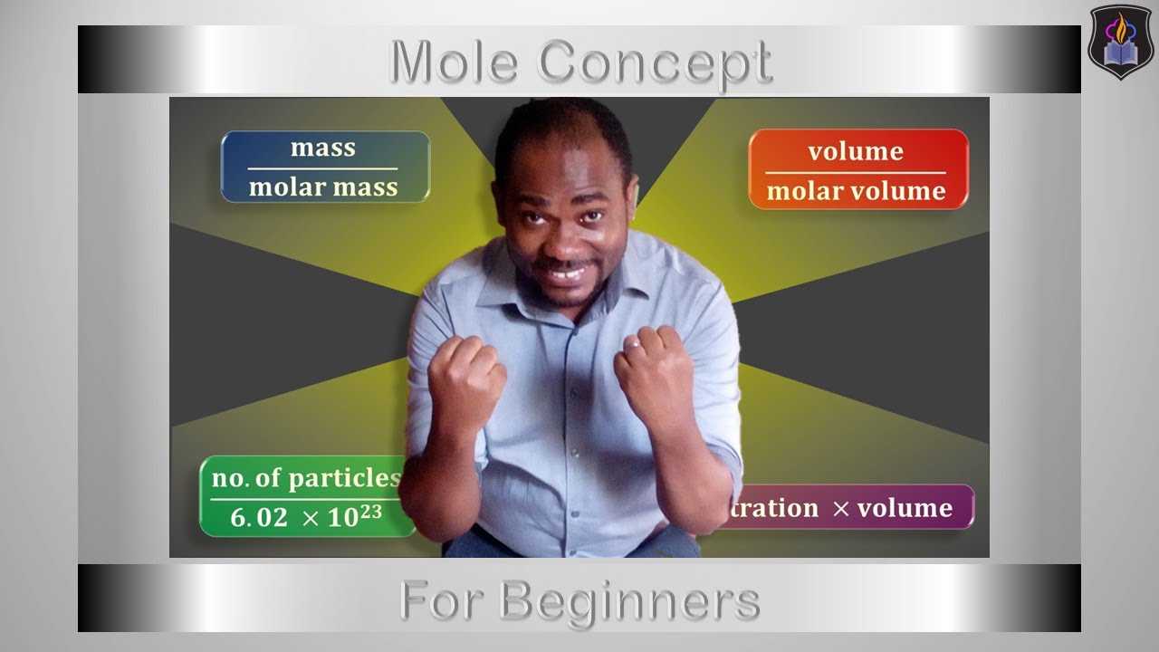 Mole Concept | Mole Concept for Beginners | Chemistry Tutorial - YouTube