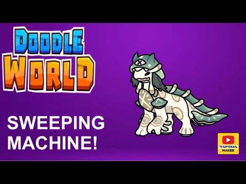 AWAKENED HYPNOTL IS STILL BROKEN! - Doodle World PVP - YouTube