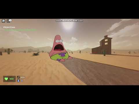Roblox Evade Patrick Jumpscare - YouTube