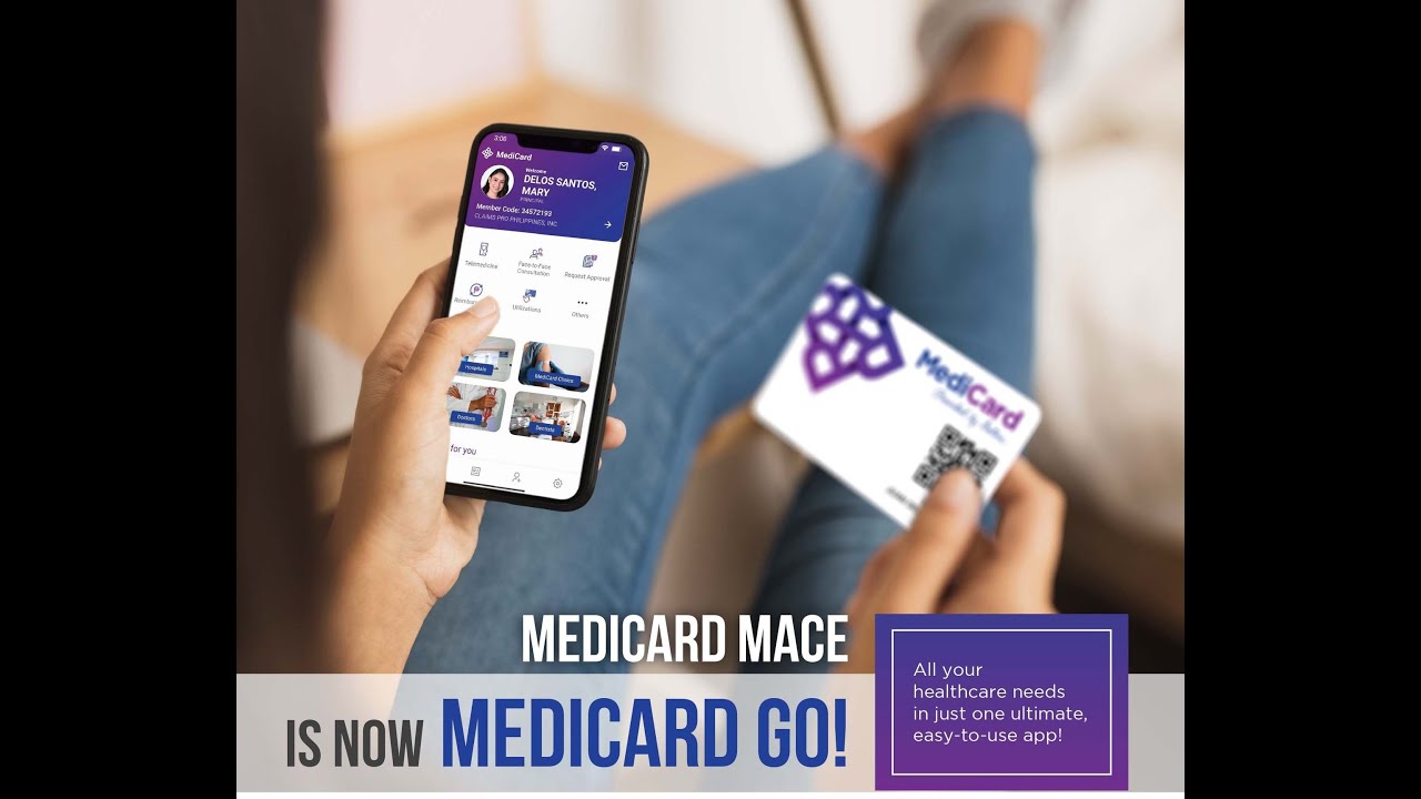 MediCard MACE is now MediCard GO - YouTube