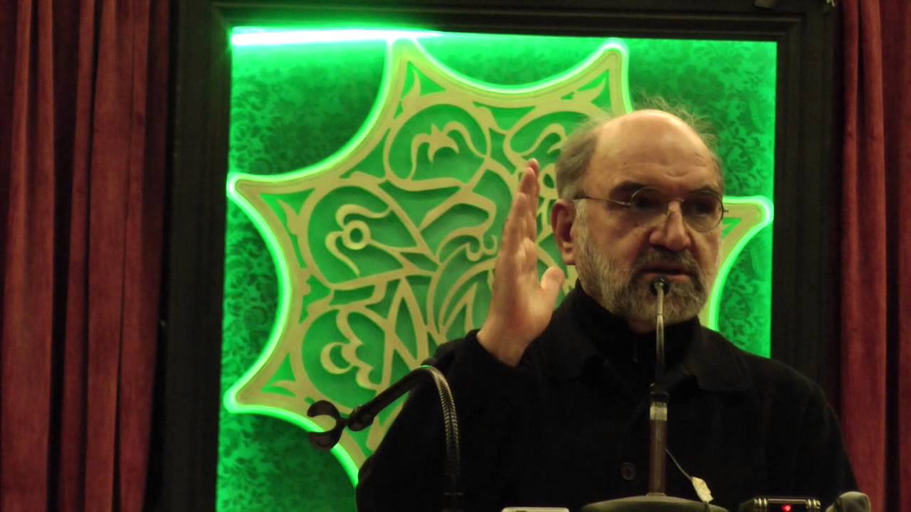 Dr Soroush Lecture at ICCNC 11-22-2014 - YouTube