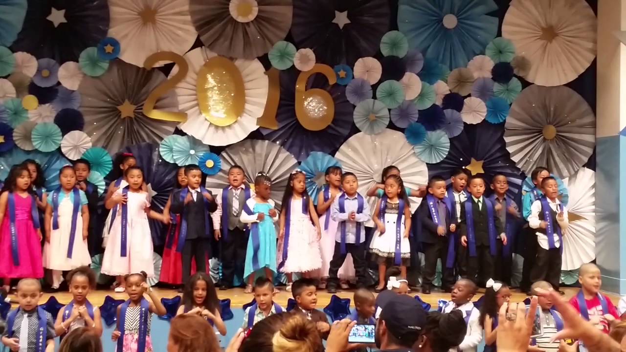 Graduation 2016 ps 155 - YouTube