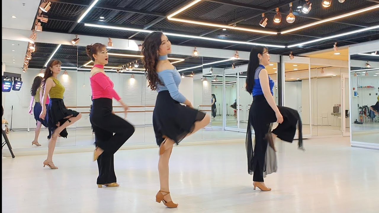 Little Rock (Low Intermediate NC2) teach line dance | Withus Korea ...