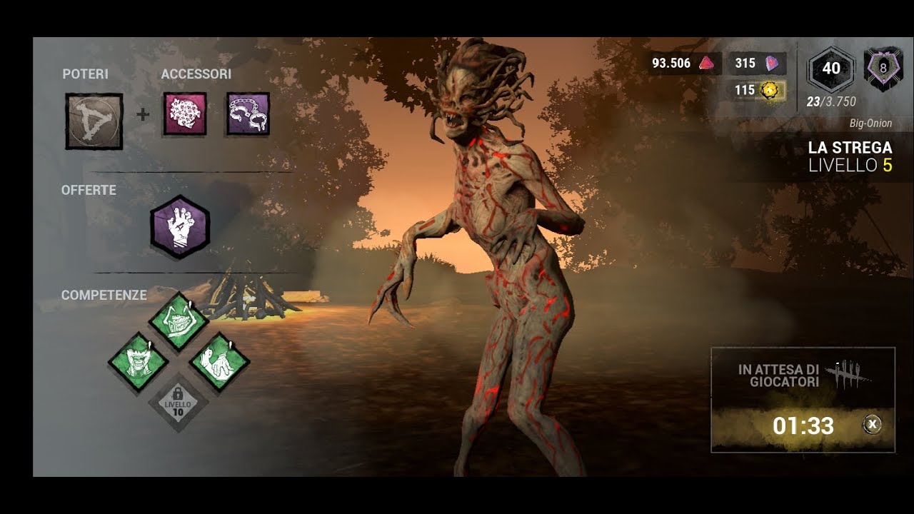 Being Toxic With The Hag Without The Mori - Dead By Daylight Mobile ...