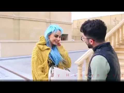 Sevdiyi oğlana yardım etdi (Dramatik anlar) - Hüseyin əzizoğlu