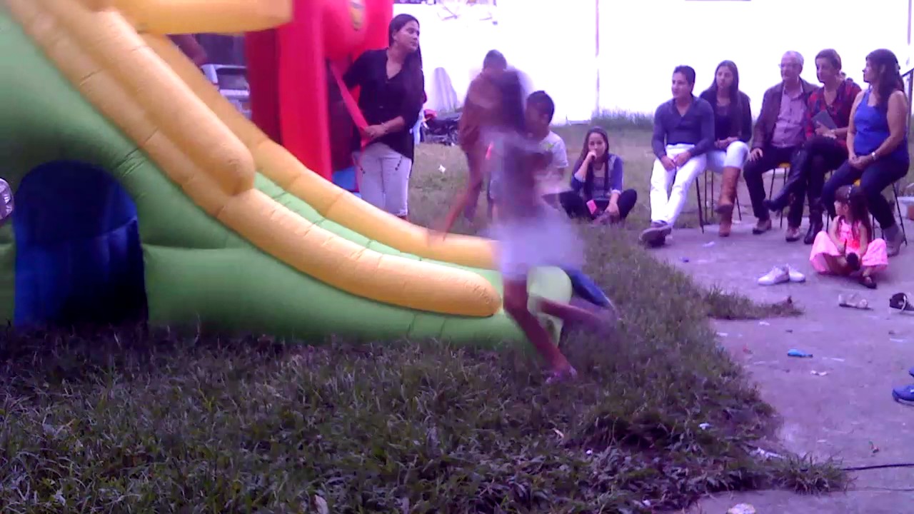 El saltarin - YouTube