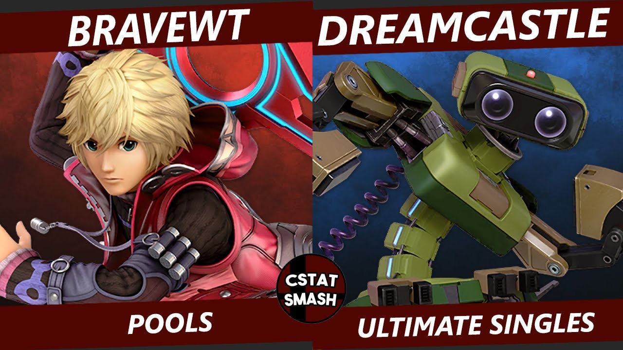 HOWDY WEEK - BraveWT (Roy, Shulk) vs Dreamcastle (ROB) Pools Super ...