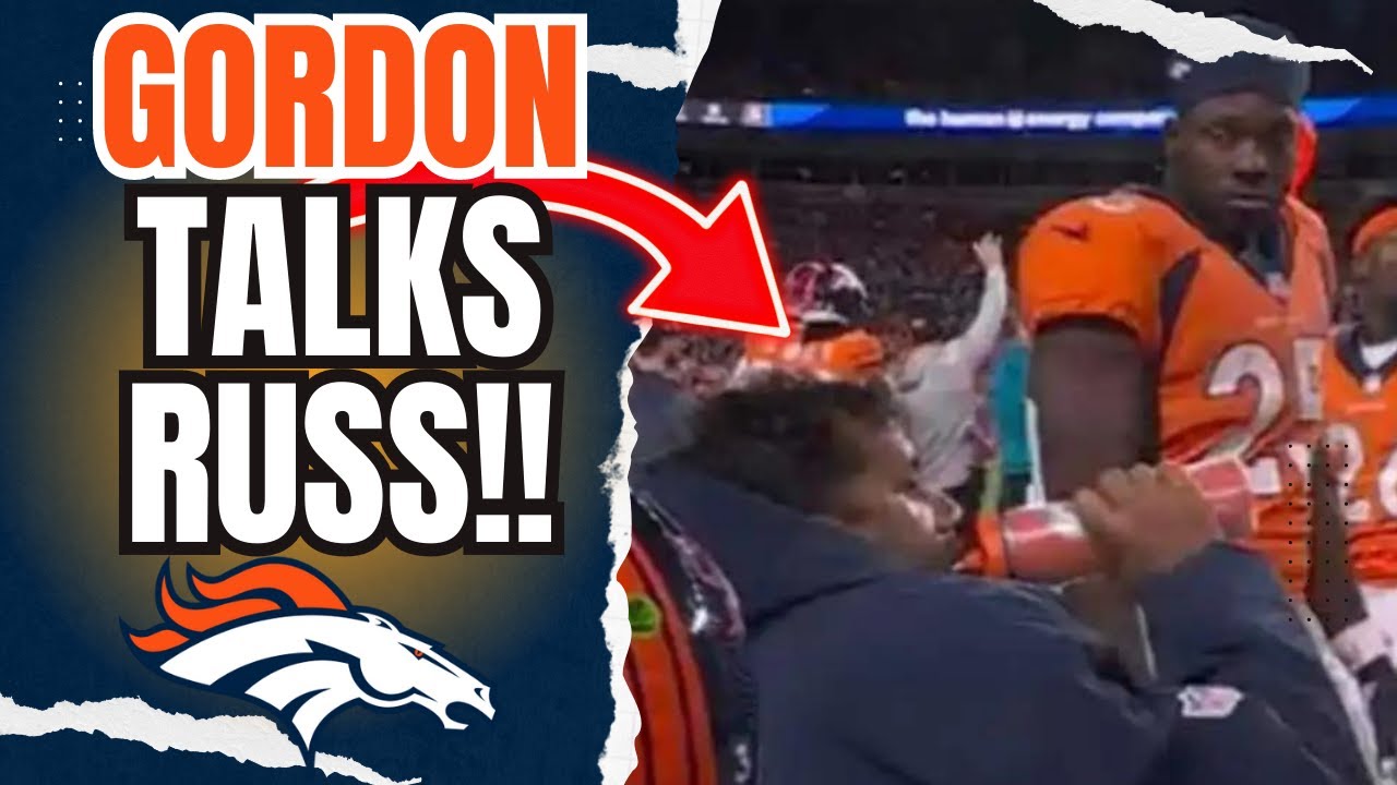 The TRUTH about Russell Wilson from Former Denver Broncos RB Melvin ...