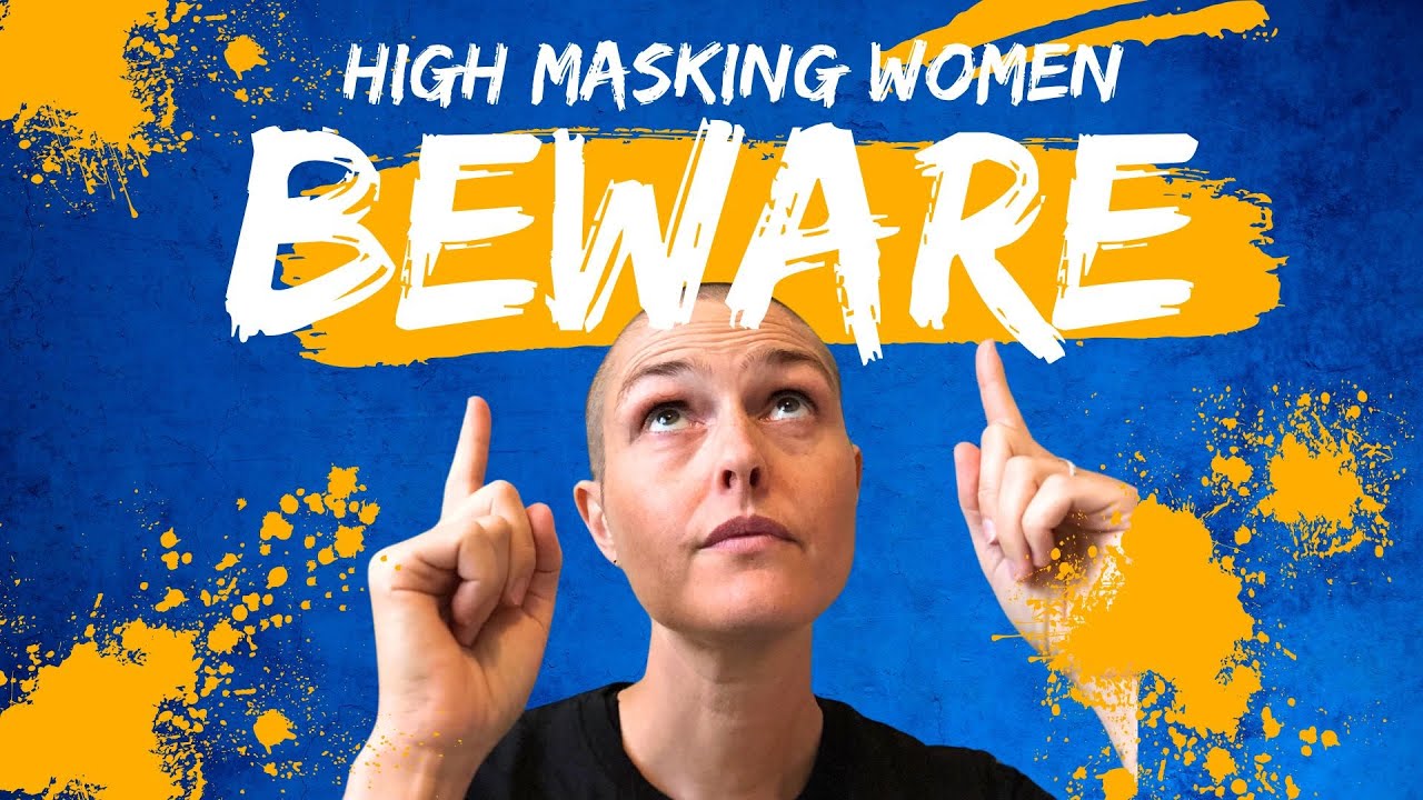 Why Masking Can Be Dangerous - YouTube