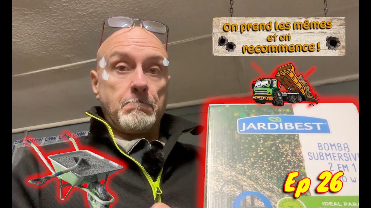 Ep 26 On prend les mêmes et on recommence ! - YouTube