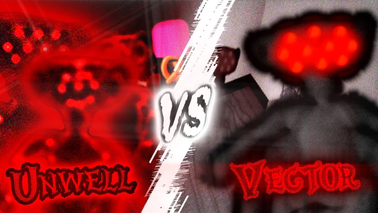 Roblox BEAR (alpha) “Unwell VS Vector” - YouTube