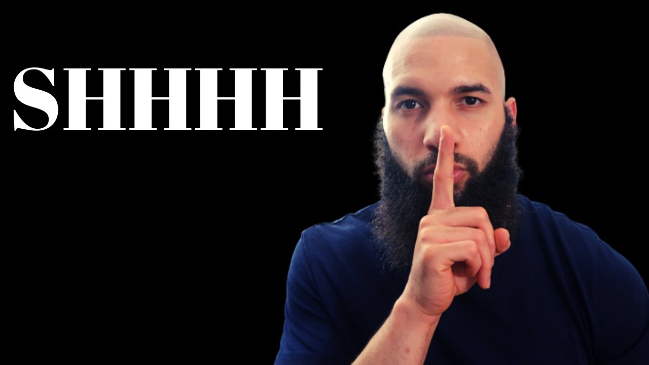 Being Silent Is Powerful Heres Why YouTube being-silent-is-powerful-heres-why-youtube