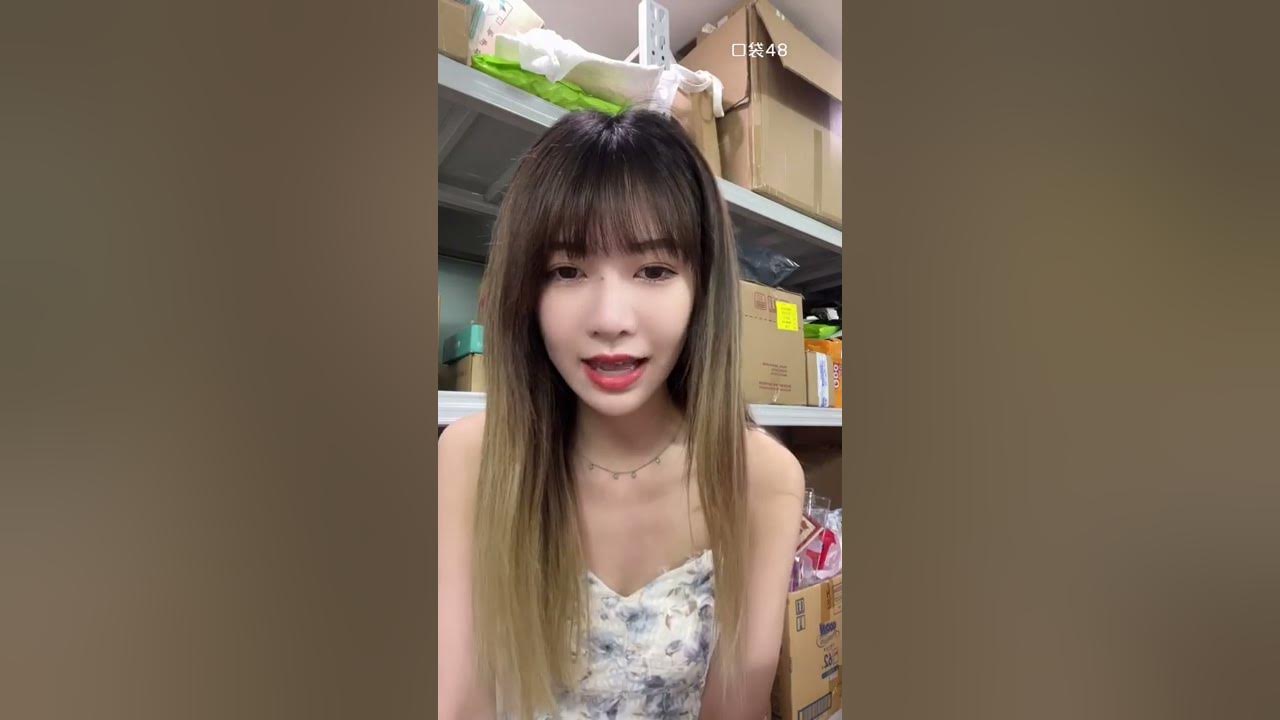 【GNZ48】【张琼予】20220319 18:25 口袋48直播 - YouTube