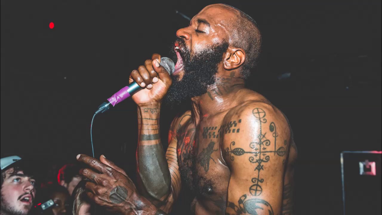Free Death Grips Style Hip Hop Instrumental - YouTube
