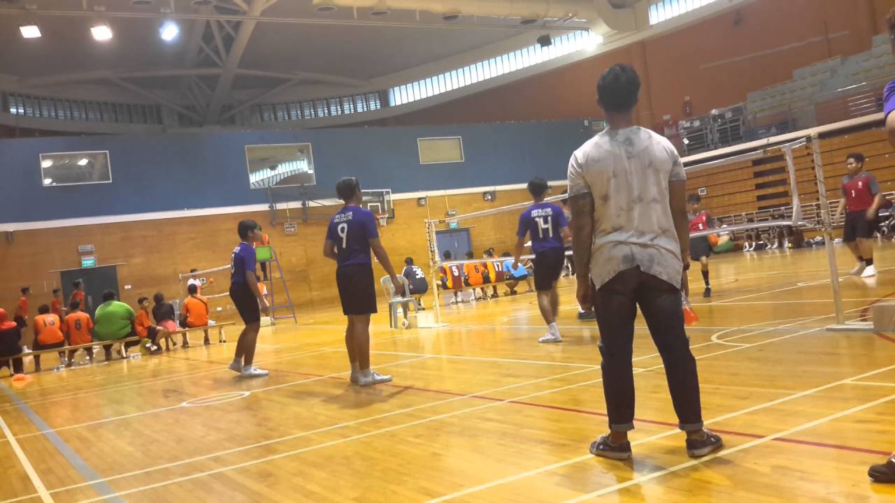 Kreta Ayer-Kim Seng CSC A vs Punggol North CSC @ Bukit Gombak Stadium ...