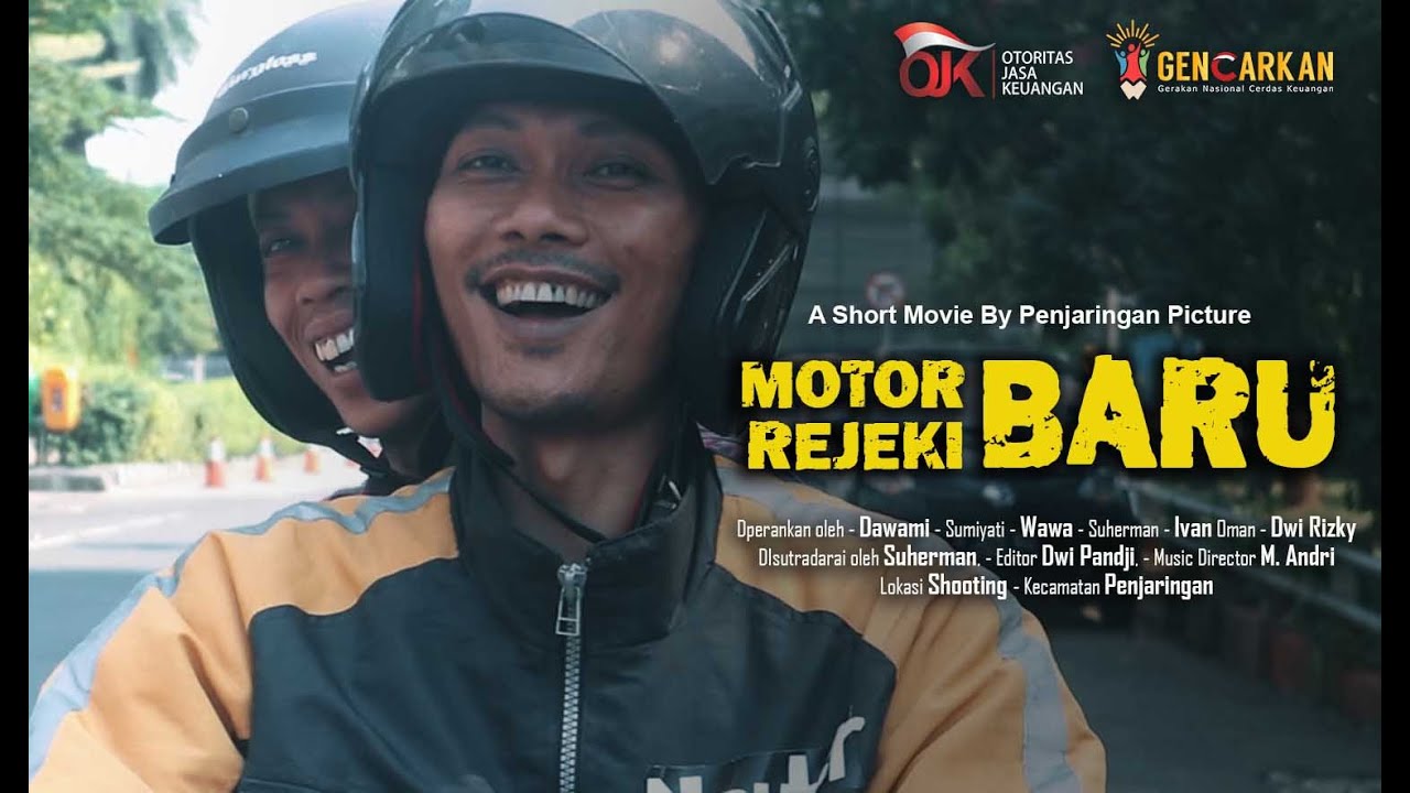 MOTOR BARU REJEKI BARU - YouTube
