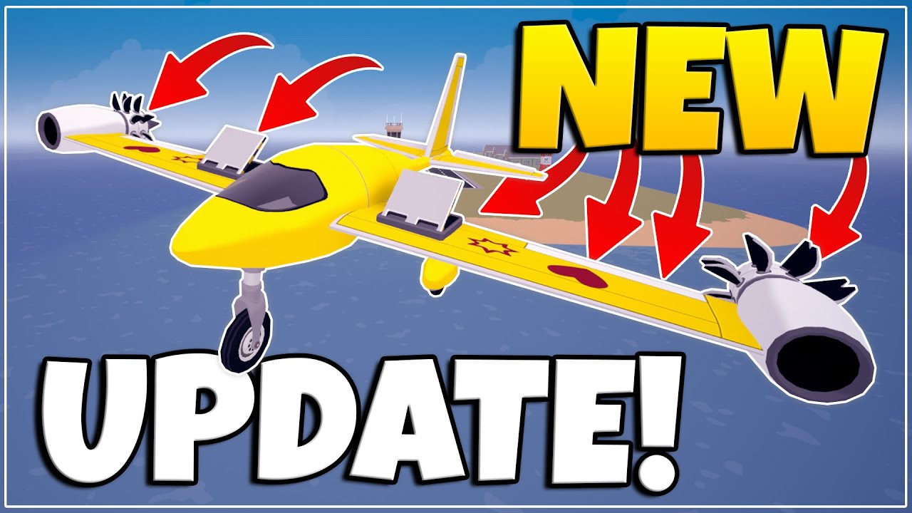 NEW UPDATE With COCKPITS And AIRBRAKES In AVIASSEMBLY! - YouTube
