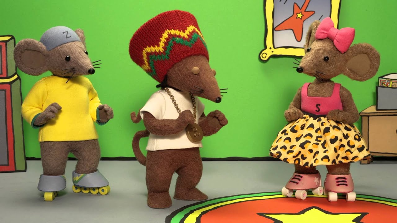 Rastamouse - Mice Cool Musical - YouTube