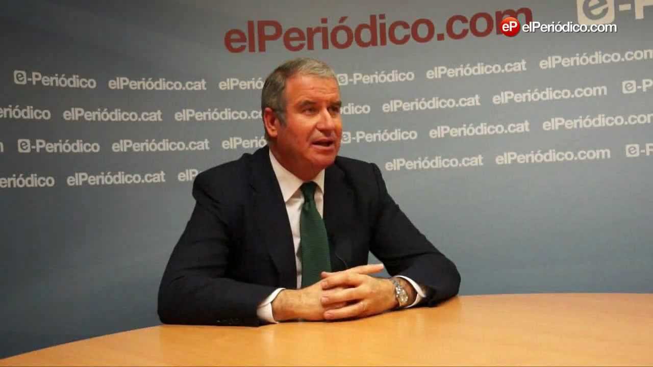 Entrevista con Albert Agustí, de la ACB - YouTube