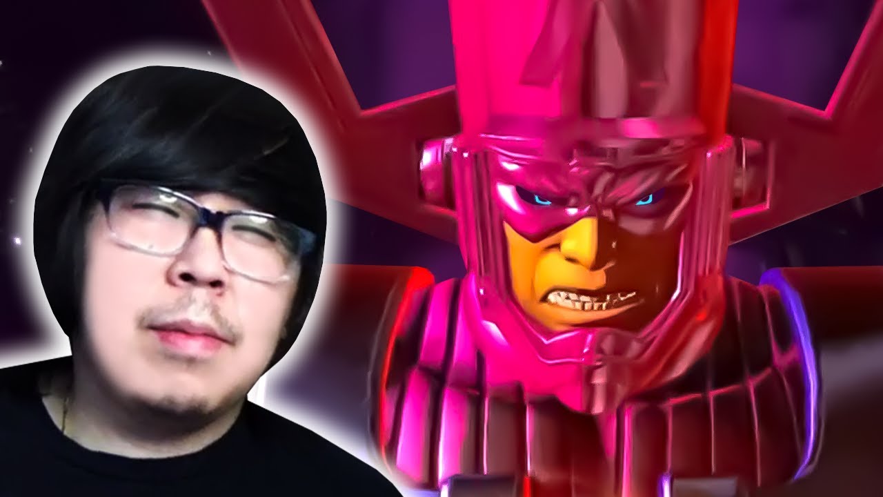 THIS MOD MADE GALACTUS THE HARDEST BOSS OF ALL TIME! - YouTube