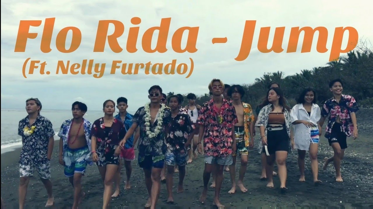 Flo Rida - Jump (feat. Nelly Furtado) Dance Choreography - YouTube