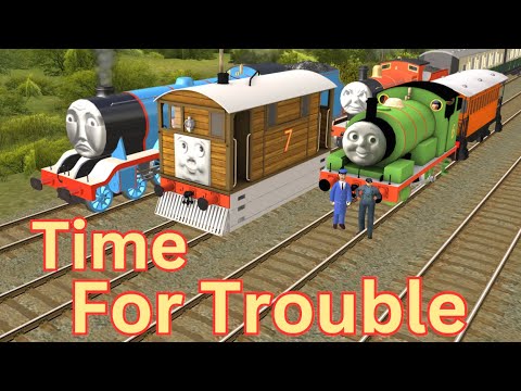 Time For Trouble | Remake - YouTube