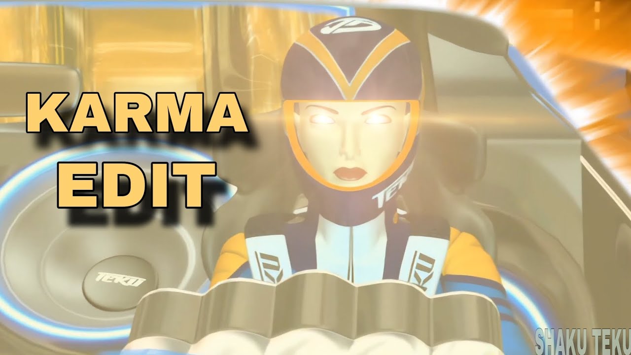 Karma Eiss EDIT | Hot Wheels AcceleRacers - YouTube