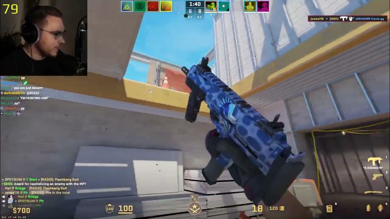 Ohnepixel's CS2 Knife Unboxing + CS2 Masterclass | CS:GO Twitch Stream Live | Hilarious ...