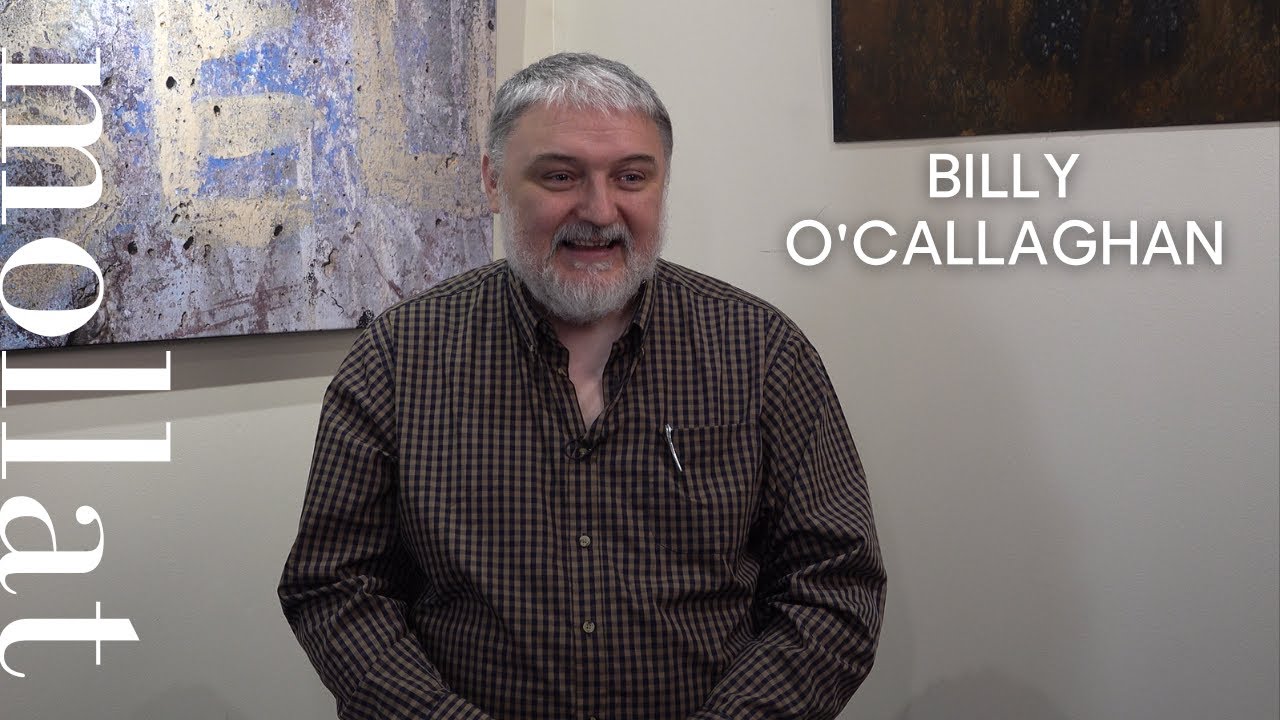 Billy O'Callaghan - Parfois le silence est une prière - YouTube