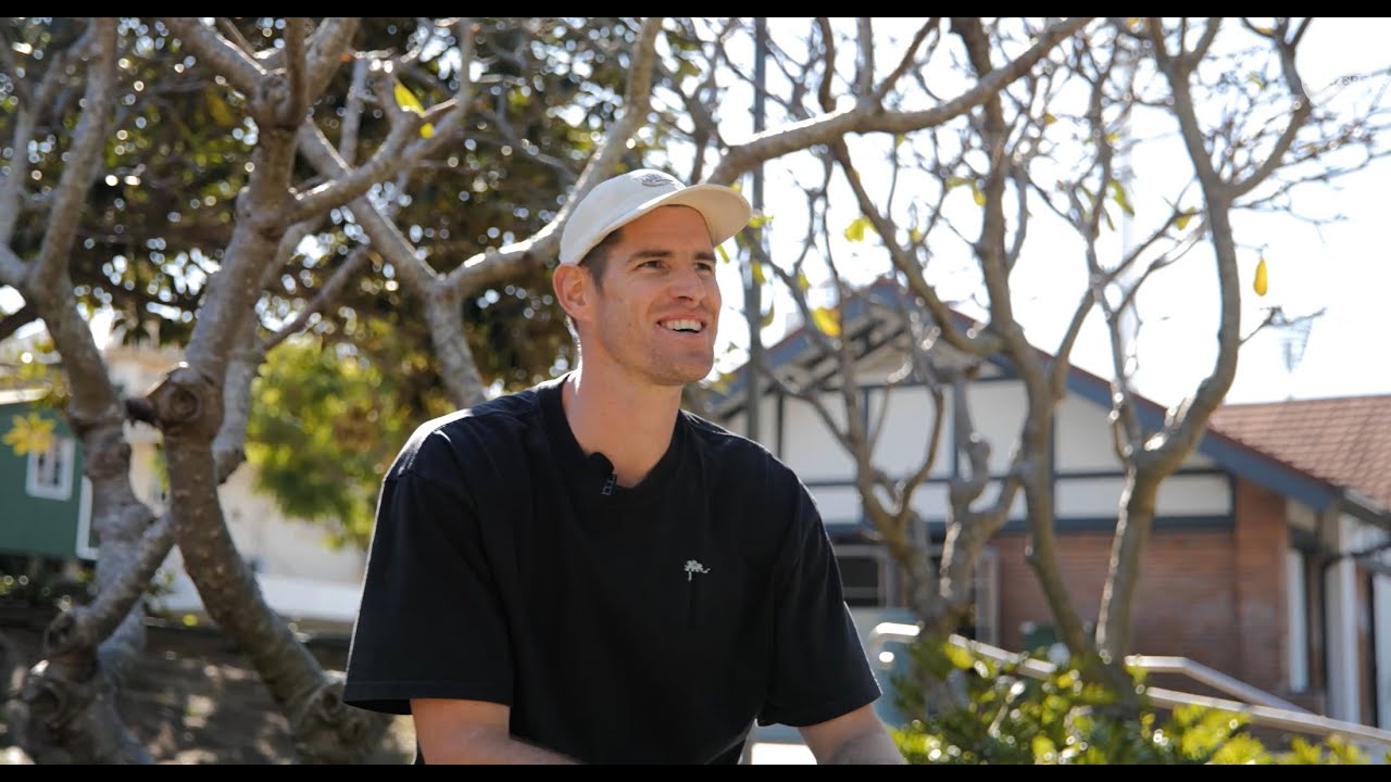 Beyond the Boundary: Zac Smith - YouTube