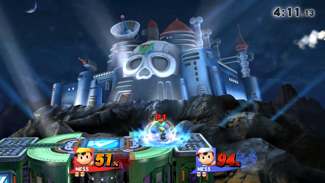 ness battle - YouTube