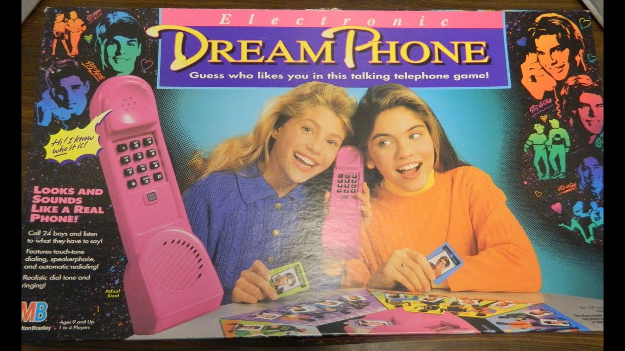 Dream Phone (review) - YouTube