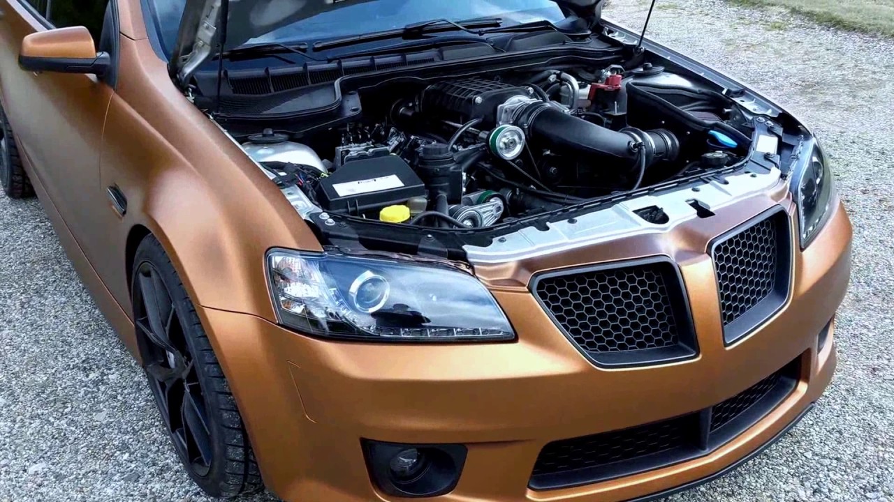 g8 walk around - YouTube