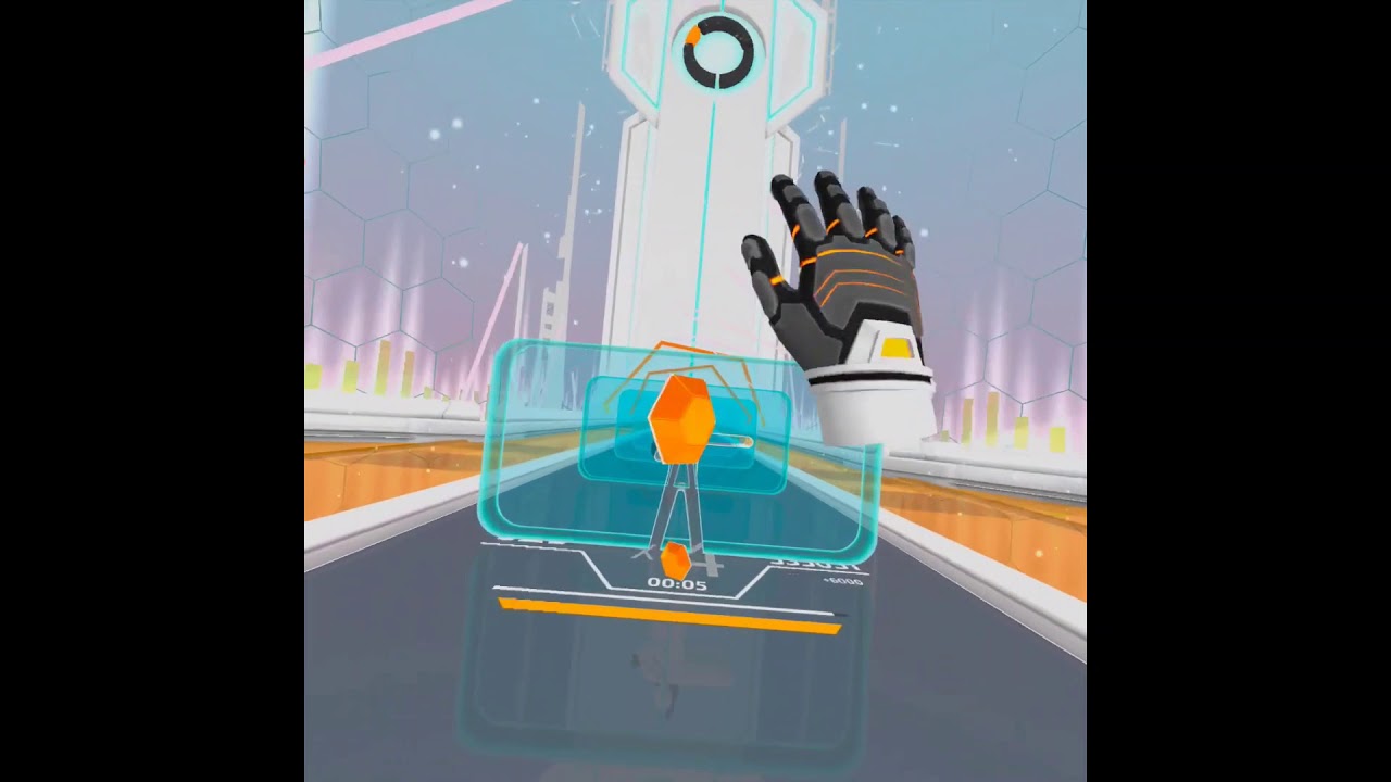 【初日】Oh Shape やってみた。【Oculus Quest2】 - YouTube