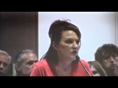 Susan Ferris 10.27.14 Judicial Council Testimony - YouTube