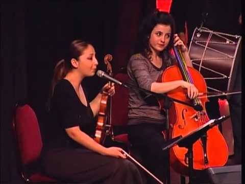Özge Metin & Erdal Güney - Jarnana (Live)