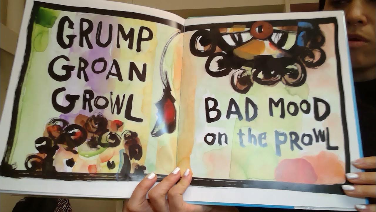 Pint-Size Storytime - Grump Groan Growl - YouTube