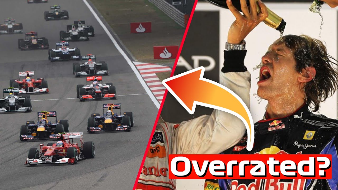 was-the-f1-2010-season-overrated-youtube