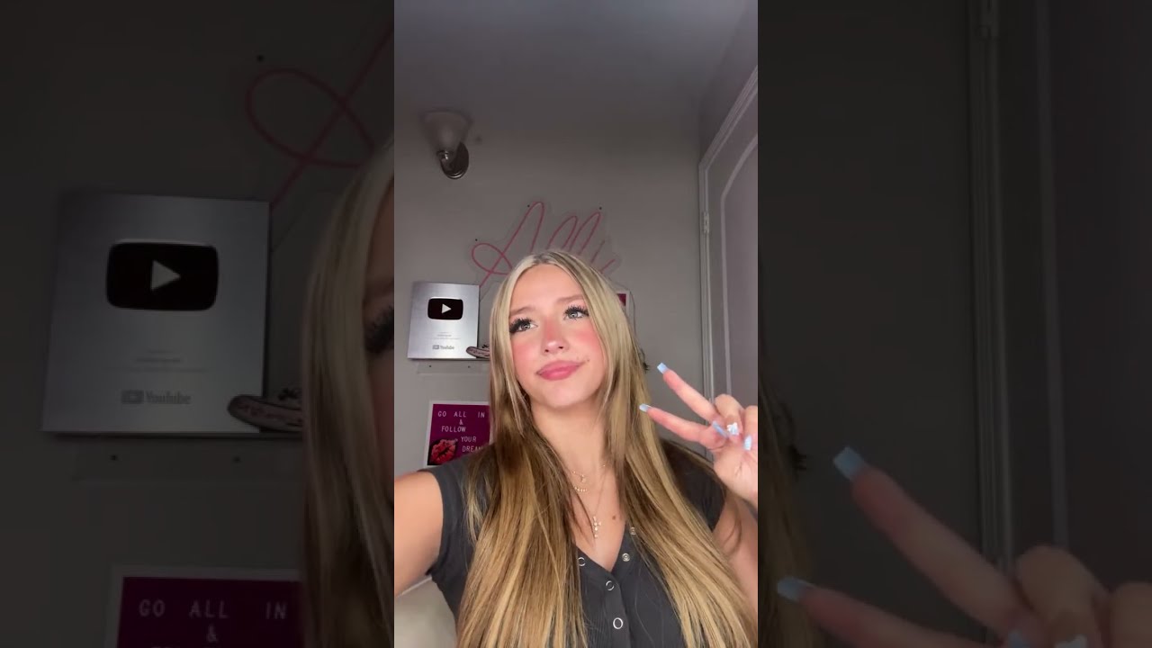 Alli Ingram is live! - YouTube